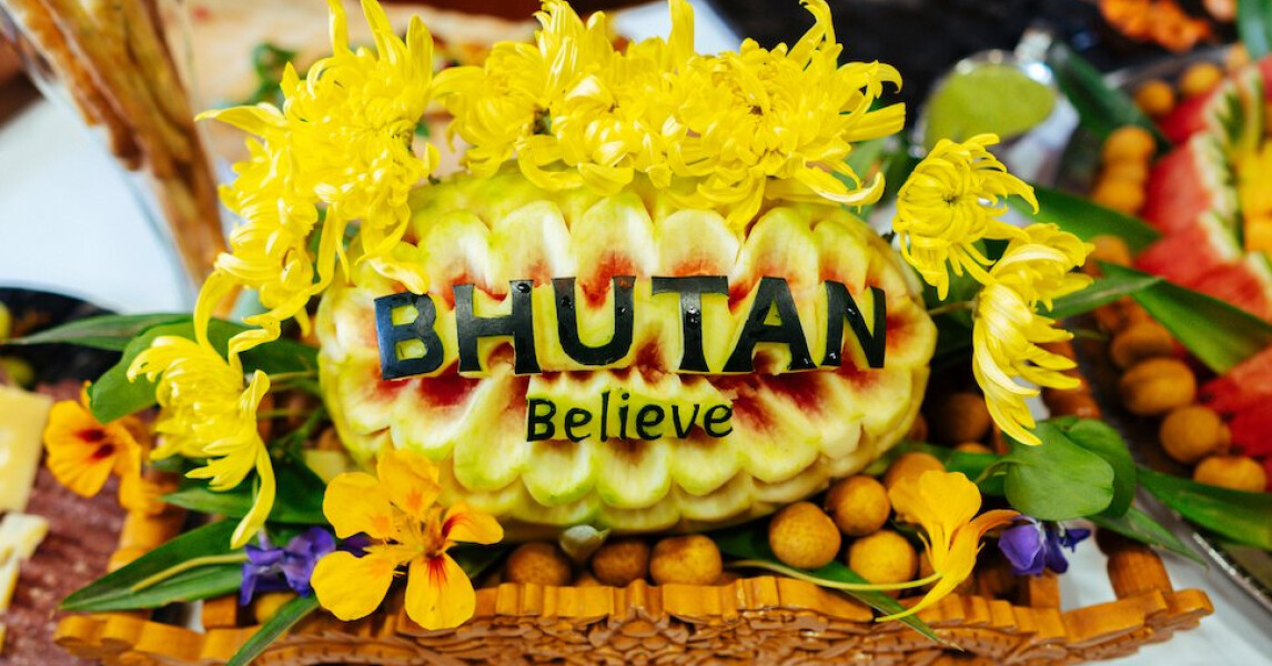 Q&A - Ujjwal Deep Dahal | FAB23 Bhutan